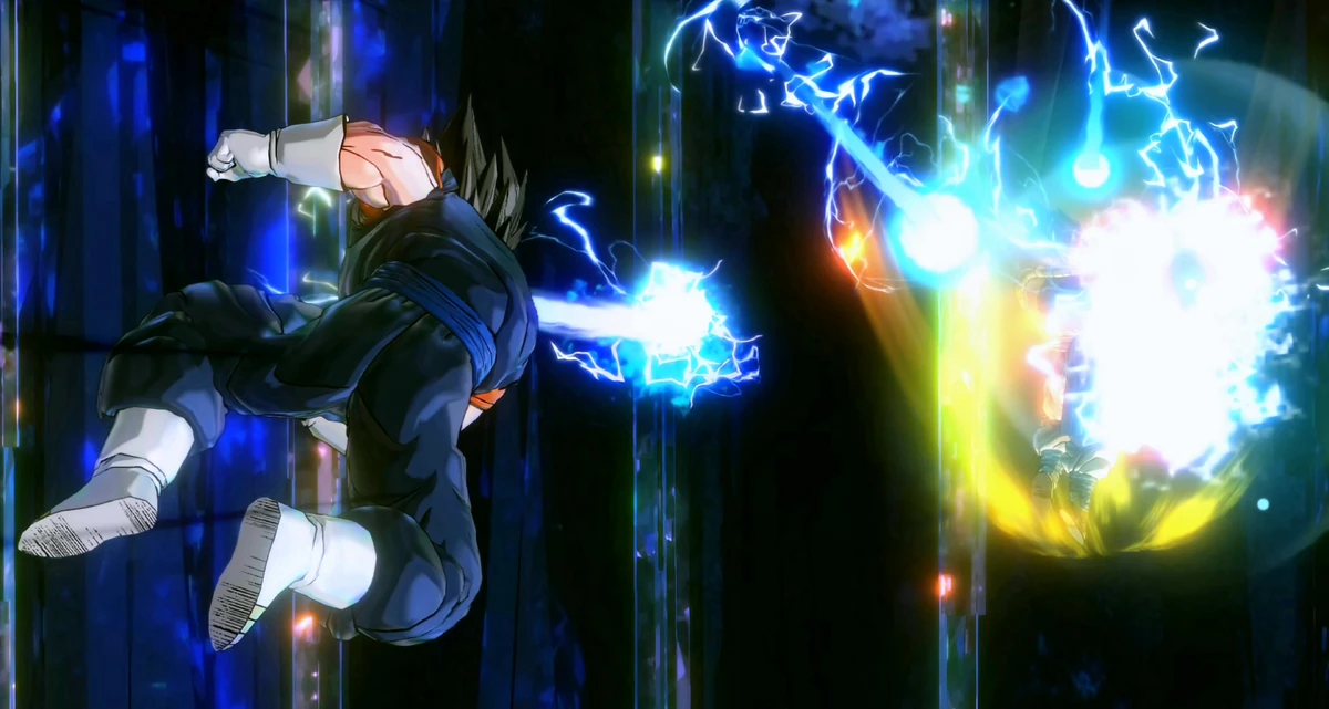 Split Finger Shot | Dragon Ball Xenoverse 2 Wiki | Fandom