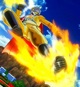 Gamma 1 | Dragon Ball Xenoverse 2 Wiki | Fandom