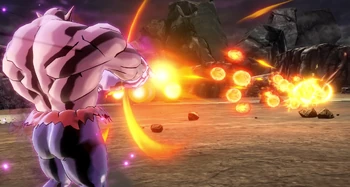Destructive Flare | Dragon Ball Xenoverse 2 Wiki | Fandom