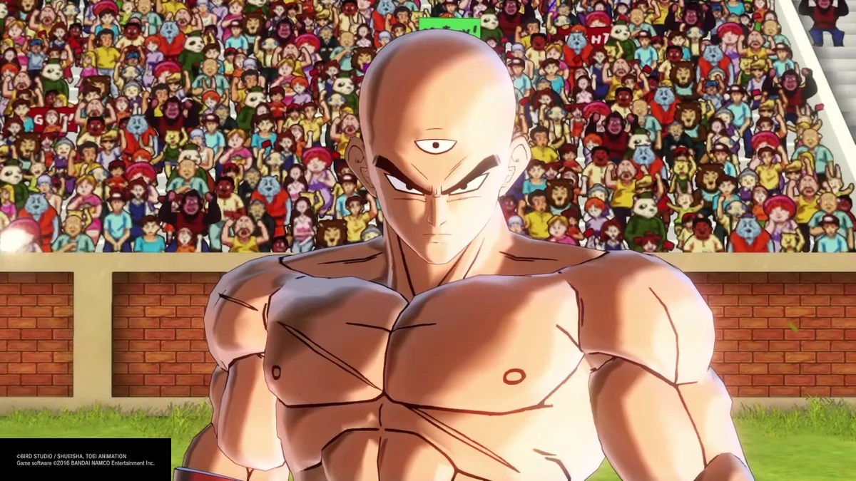 Tien | Dragon Ball Xenoverse 2 Wiki | Fandom
