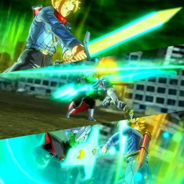 Sword of Hope | Dragon Ball Xenoverse 2 Wiki | Fandom