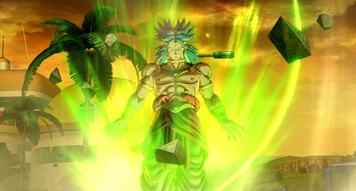 Rising Rage | Dragon Ball Xenoverse 2 Wiki | Fandom