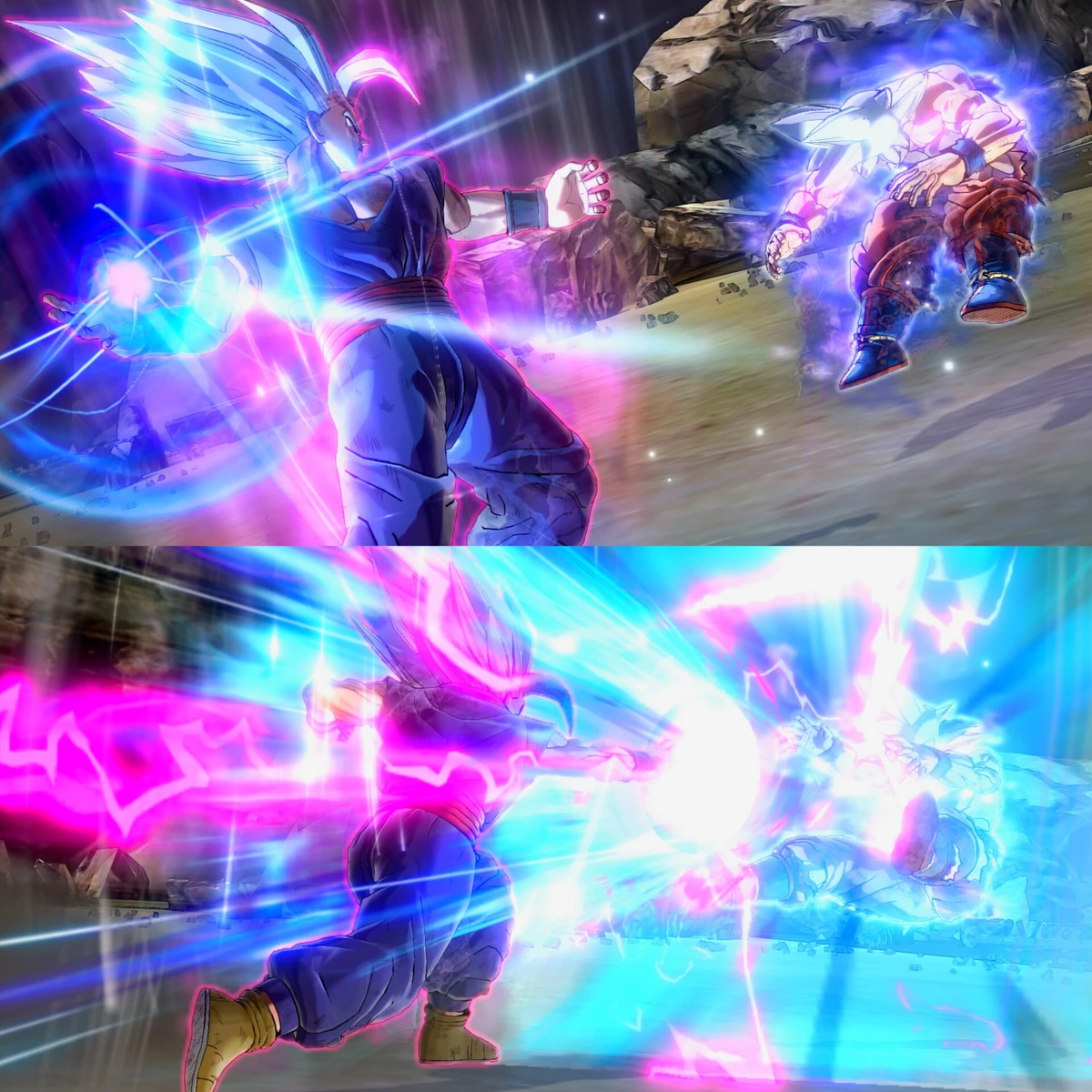 Demon Flash Strike | Dragon Ball Xenoverse 2 Wiki | Fandom