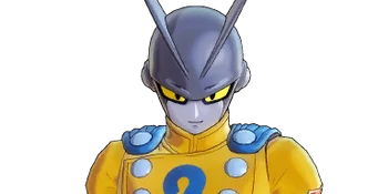 Gamma 2 | Dragon Ball Xenoverse 2 Wiki | Fandom