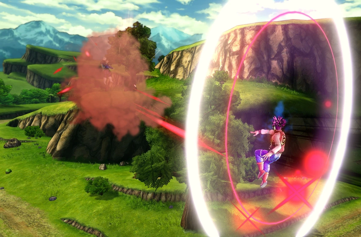 Blades of Judgement | Dragon Ball Xenoverse 2 Wiki | Fandom