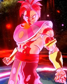 Super Saiyan God | Dragon Ball Xenoverse 2 Wiki | Fandom