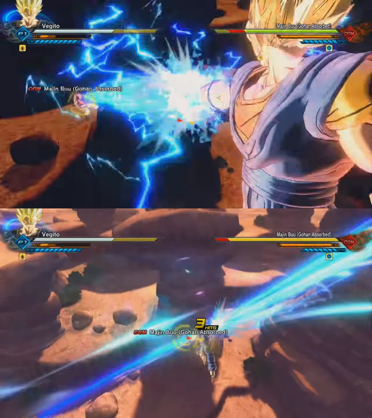 Spirit Sword | Dragon Ball Xenoverse 2 Wiki | Fandom