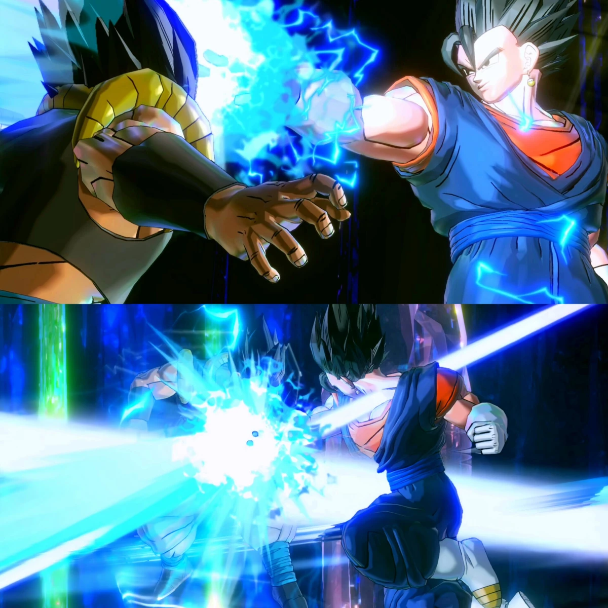 Spirit Sword | Dragon Ball Xenoverse 2 Wiki | Fandom