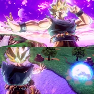 Super Spirit Bomb | Dragon Ball Xenoverse 2 Wiki | Fandom