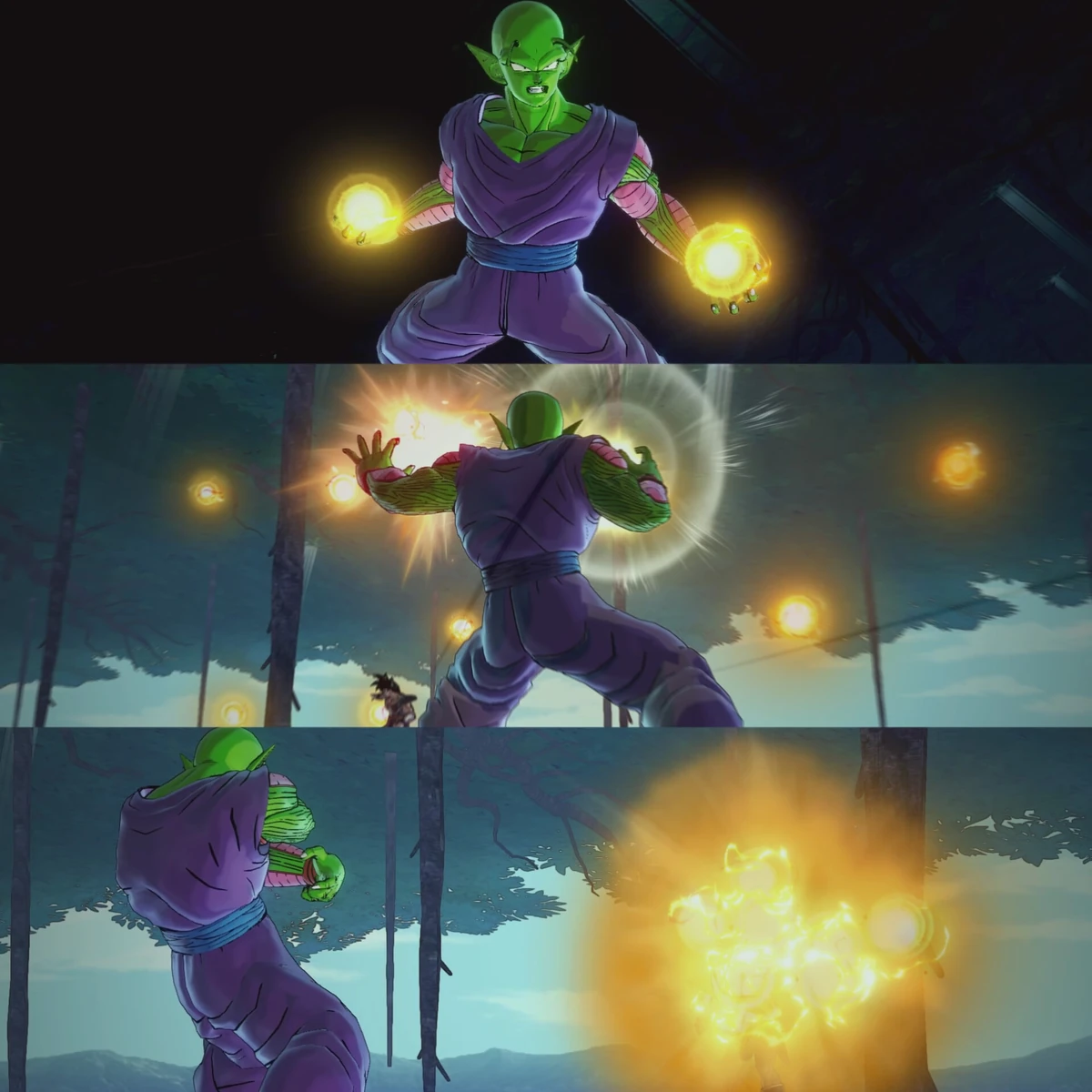 Hellzone Grenade | Dragon Ball Xenoverse 2 Wiki | Fandom