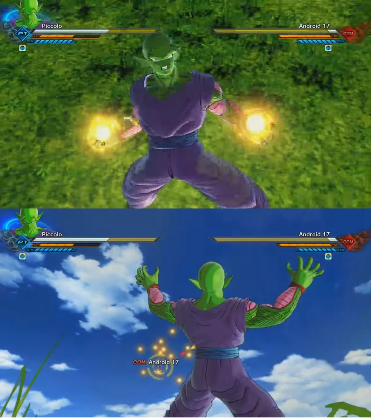 Hellzone Grenade | Dragon Ball Xenoverse 2 Wiki | Fandom