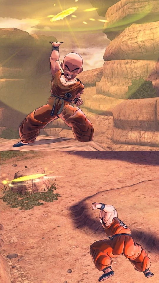 Destructo-Disc | Dragon Ball Xenoverse 2 Wiki | Fandom