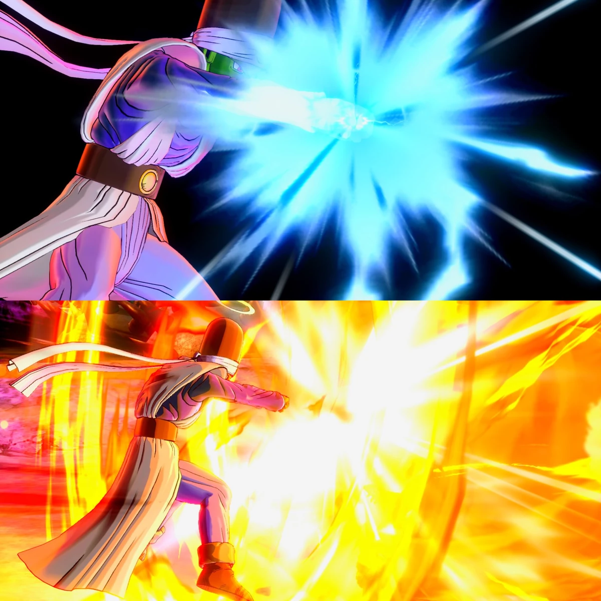 Thunder Flash | Dragon Ball Xenoverse 2 Wiki | Fandom