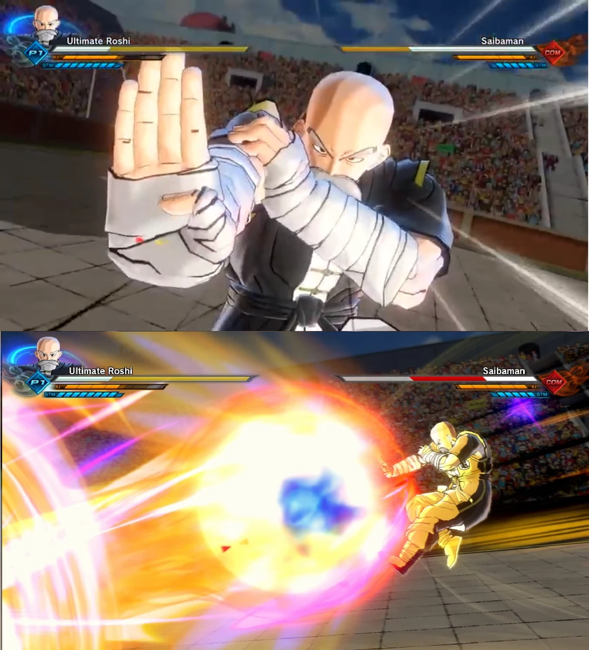 Elegant Blaster | Dragon Ball Xenoverse 2 Wiki | Fandom