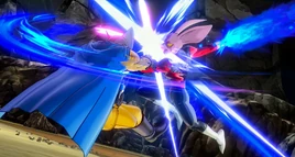 Justice Blade | Dragon Ball Xenoverse 2 Wiki | Fandom