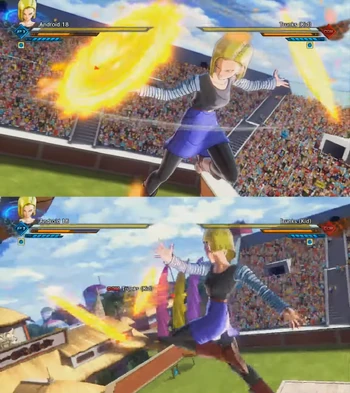 Dual Destructo-Disc | Dragon Ball Xenoverse 2 Wiki | Fandom