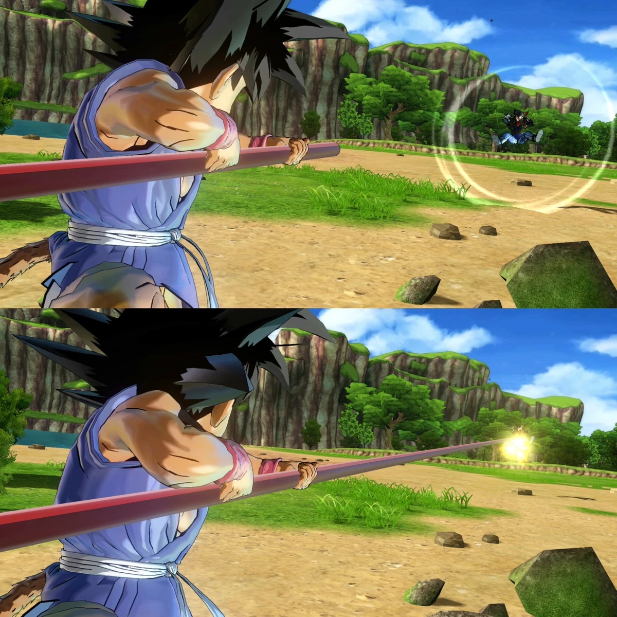 Power Pole | Dragon Ball Xenoverse 2 Wiki | Fandom