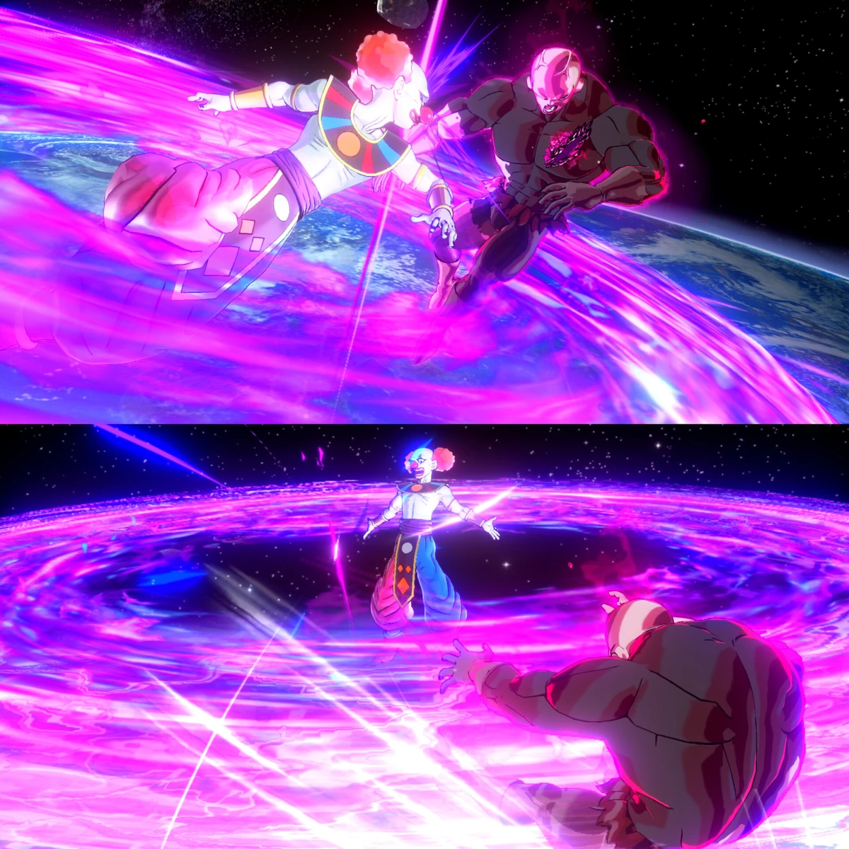 God of Destruction's Poise | Dragon Ball Xenoverse 2 Wiki | Fandom