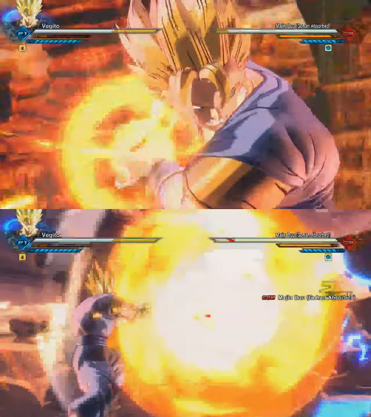 Final Kamehameha Dragon Ball Xenoverse 2 Wiki Fandom