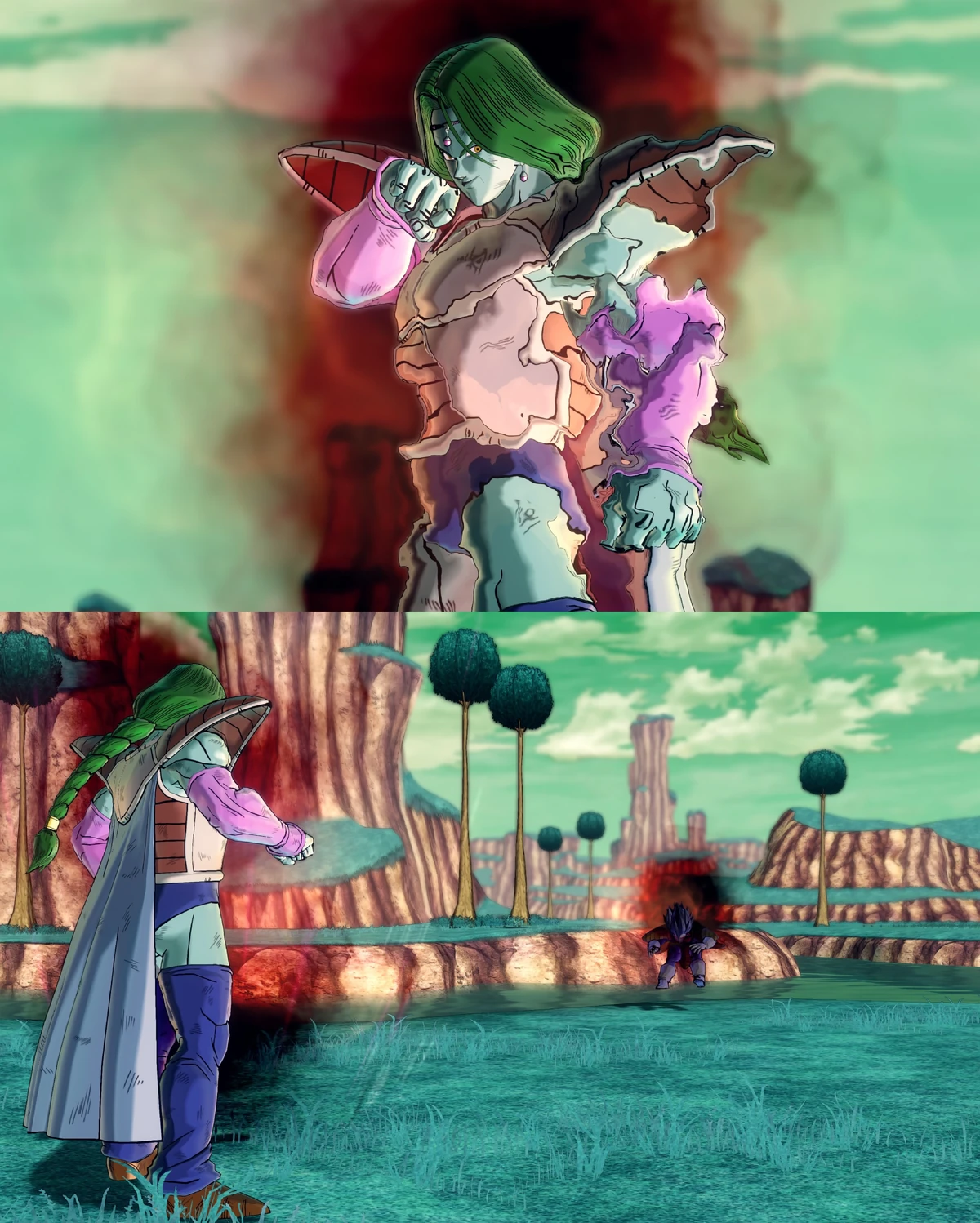 Audacious Laugh | Dragon Ball Xenoverse 2 Wiki | Fandom