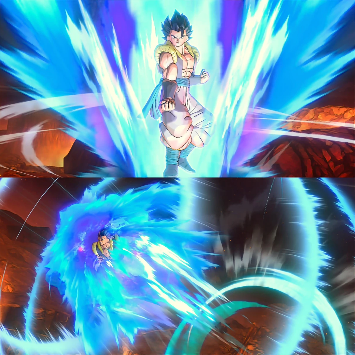 Comet Strike | Dragon Ball Xenoverse 2 Wiki | Fandom