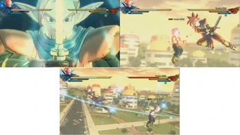 Brave Sword Attack | Dragon Ball Xenoverse 2 Wiki | Fandom