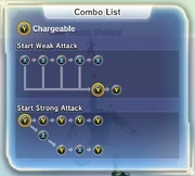Combo String | Dragon Ball Xenoverse 2 Wiki | Fandom