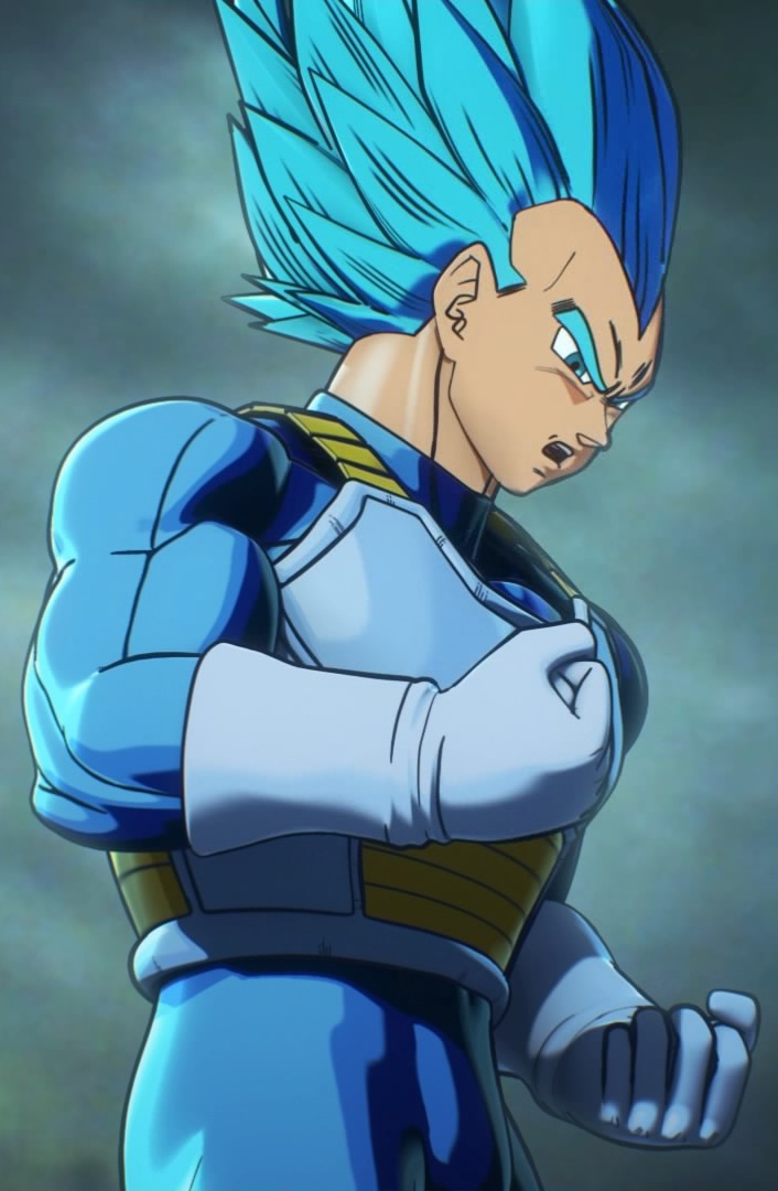 SSGSS Vegeta (Evolved) | Dragon Ball Xenoverse 2 Wiki | Fandom