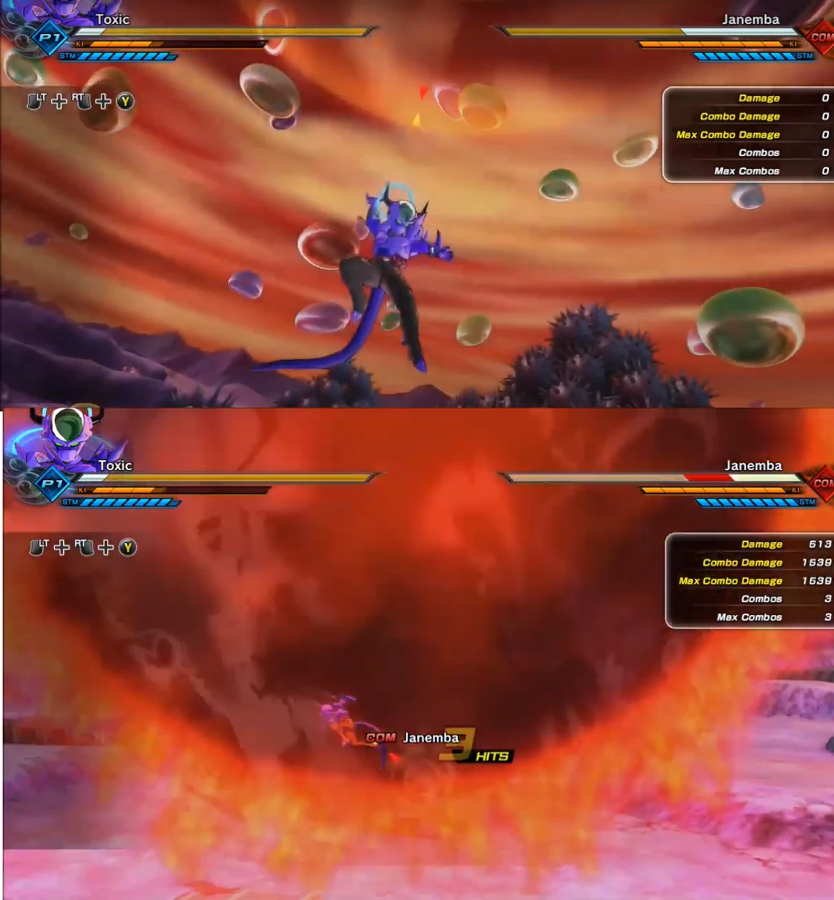 Supernova Cooler | Dragon Ball Xenoverse 2 Wiki | Fandom