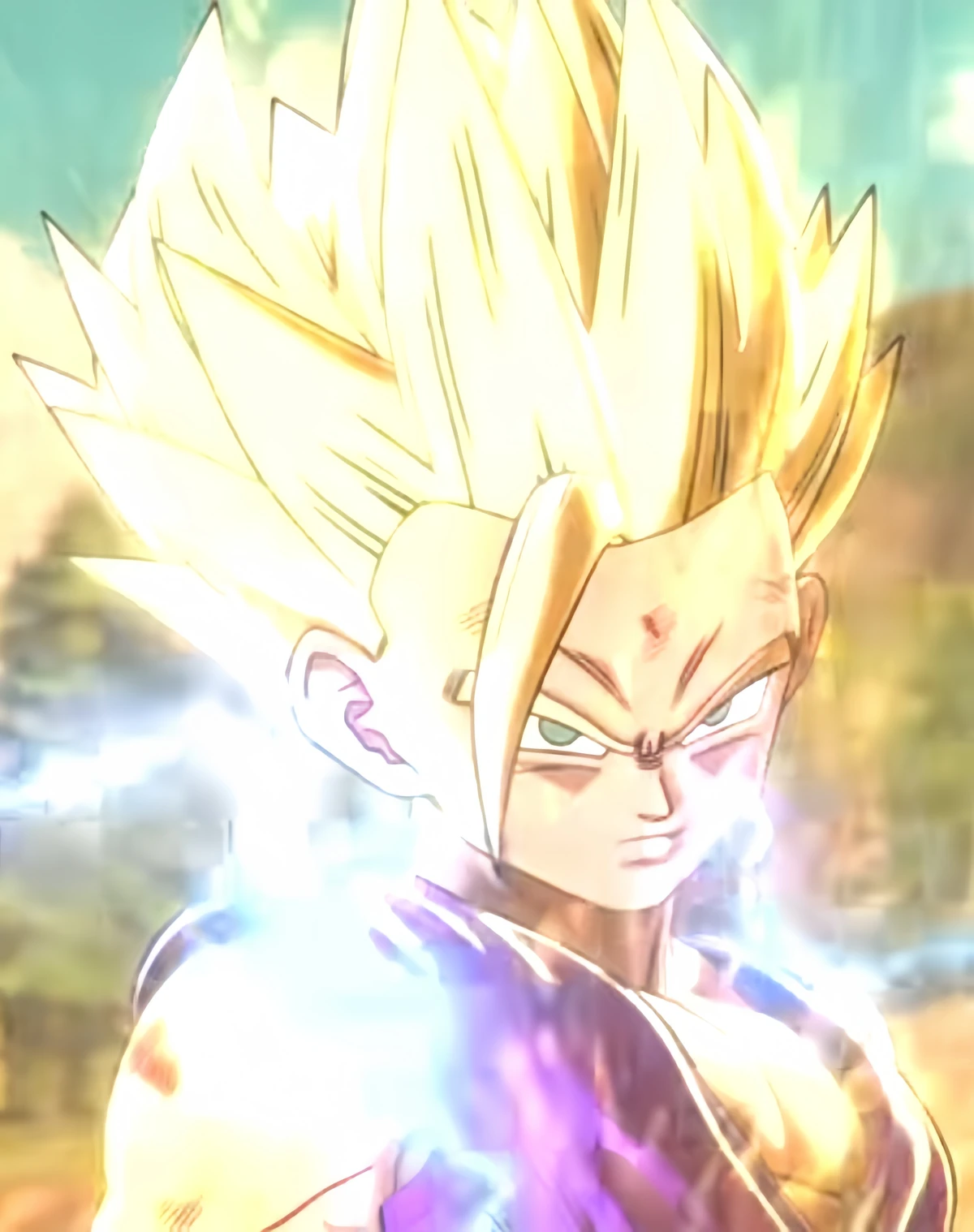 Gohan (Teen) | Dragon Ball Xenoverse 2 Wiki | Fandom