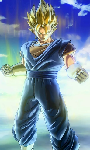 Vegito | Dragon Ball Xenoverse 2 Wiki | Fandom