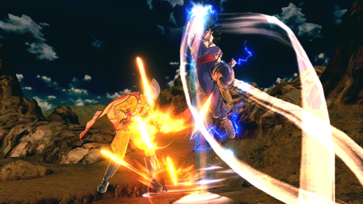 Super Dragon Flight (Ultimate) | Dragon Ball Xenoverse 2 Wiki | Fandom