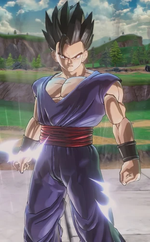 Gohan (DBS Super Hero) | Dragon Ball Xenoverse 2 Wiki | Fandom