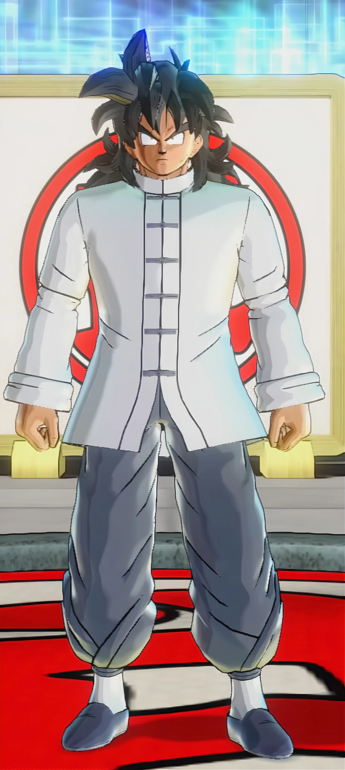 Yamcha's White Gi | Dragon Ball Xenoverse 2 Wiki | Fandom