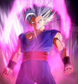 Gohan (Beast) | Dragon Ball Xenoverse 2 Wiki | Fandom