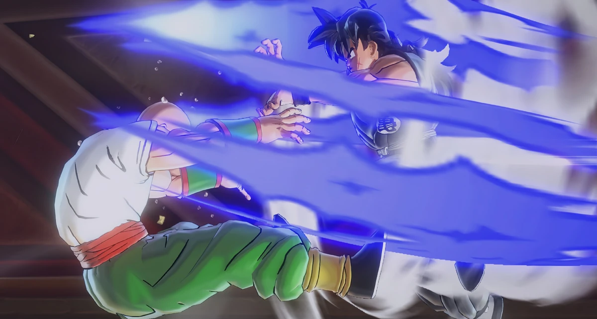 Wolf Fang Fist | Dragon Ball Xenoverse 2 Wiki | Fandom