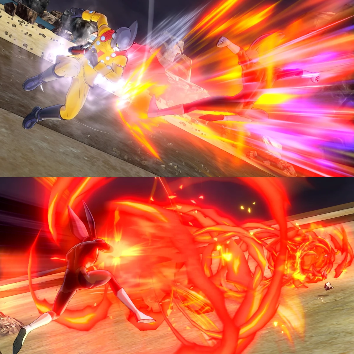 Justice Kick | Dragon Ball Xenoverse 2 Wiki | Fandom