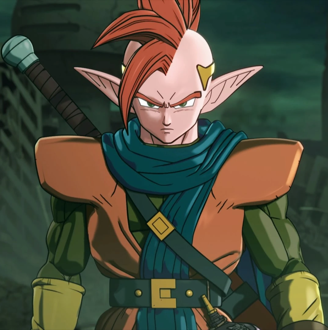 Tapion | Dragon Ball Xenoverse 2 Wiki | Fandom