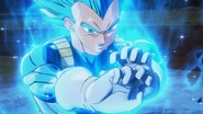 SSGSS Vegeta (Evolved) | Dragon Ball Xenoverse 2 Wiki | Fandom