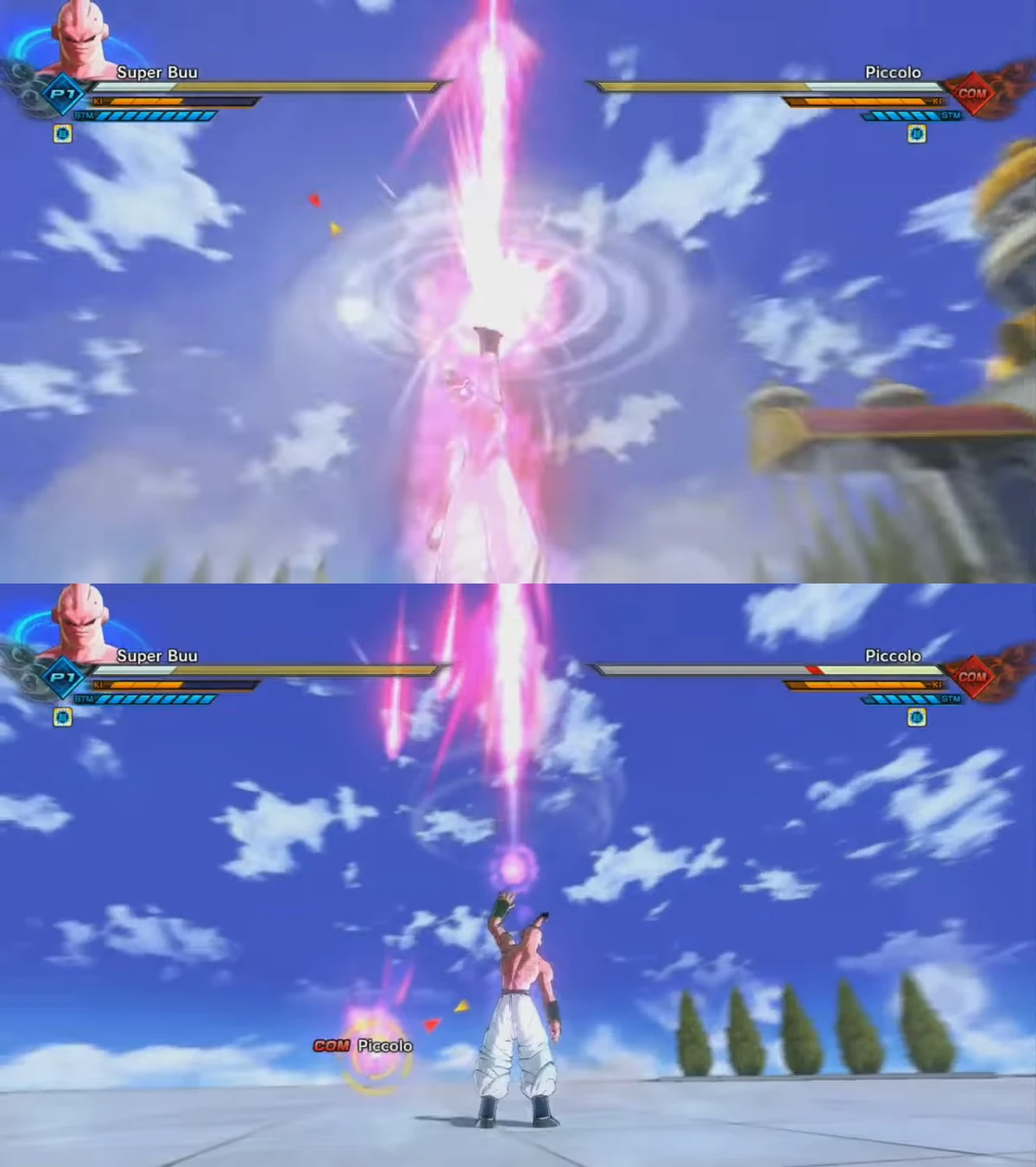 Assault Rain | Dragon Ball Xenoverse 2 Wiki | Fandom
