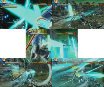 Sword of Hope | Dragon Ball Xenoverse 2 Wiki | Fandom