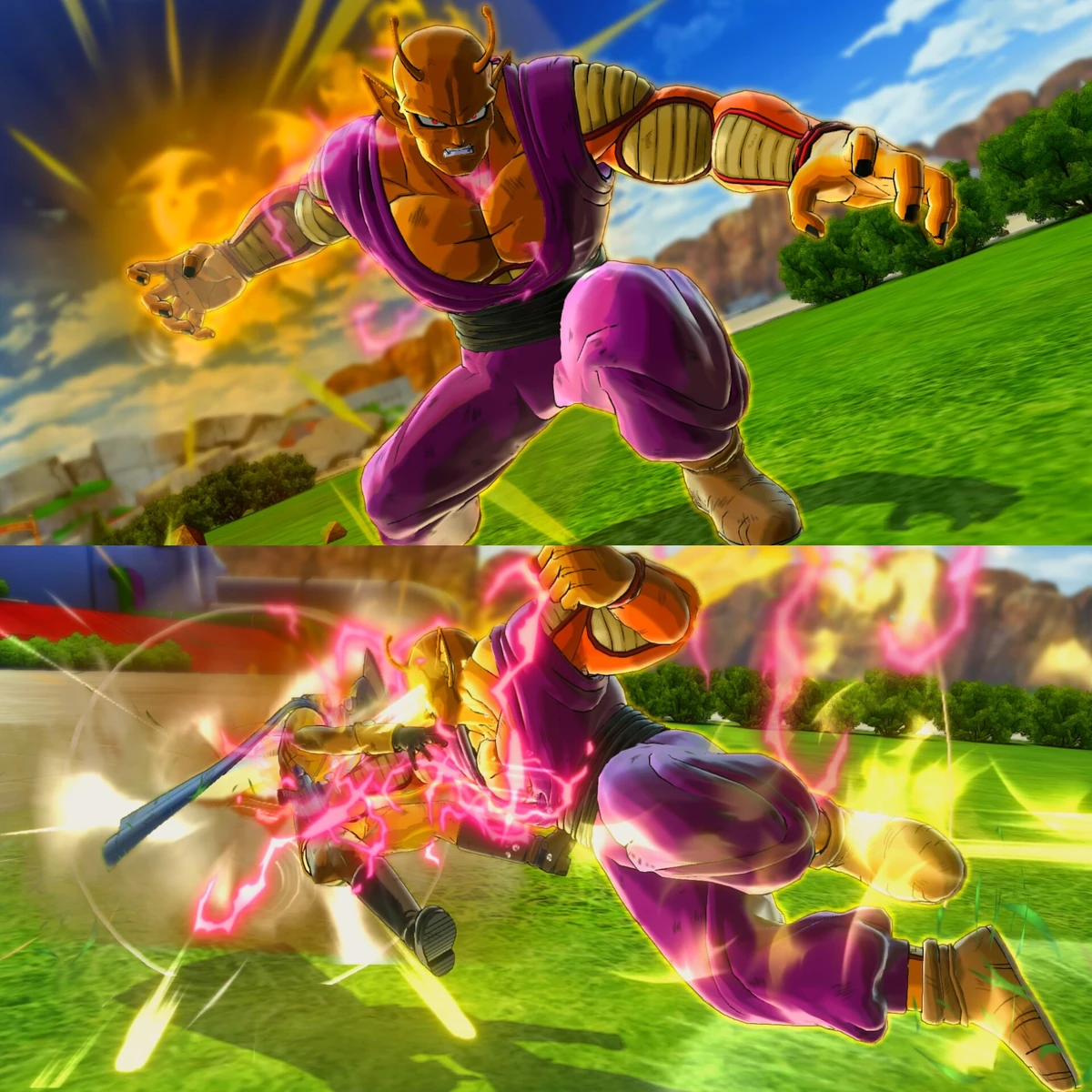 Fierce Fist | Dragon Ball Xenoverse 2 Wiki | Fandom