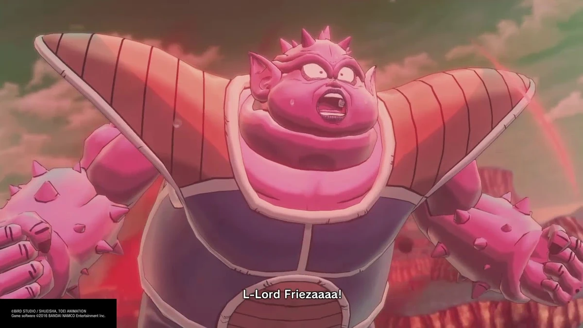 Dodoria | Dragon Ball Xenoverse 2 Wiki | Fandom