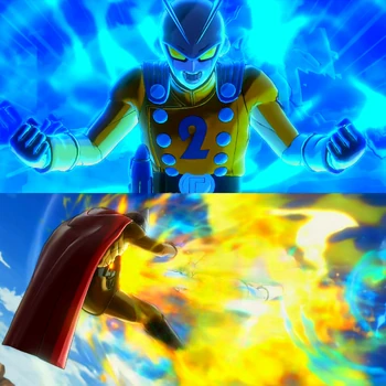 Core Breaker | Dragon Ball Xenoverse 2 Wiki | Fandom