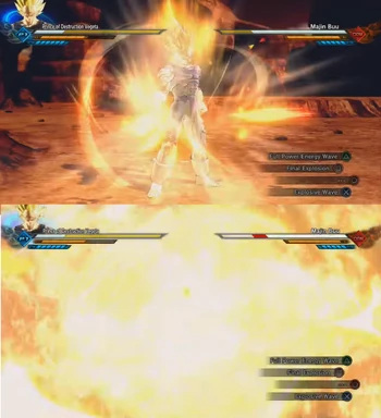 Final Explosion | Dragon Ball Xenoverse 2 Wiki | Fandom