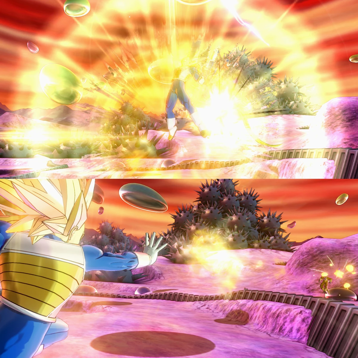 Burning Blast | Dragon Ball Xenoverse 2 Wiki | Fandom