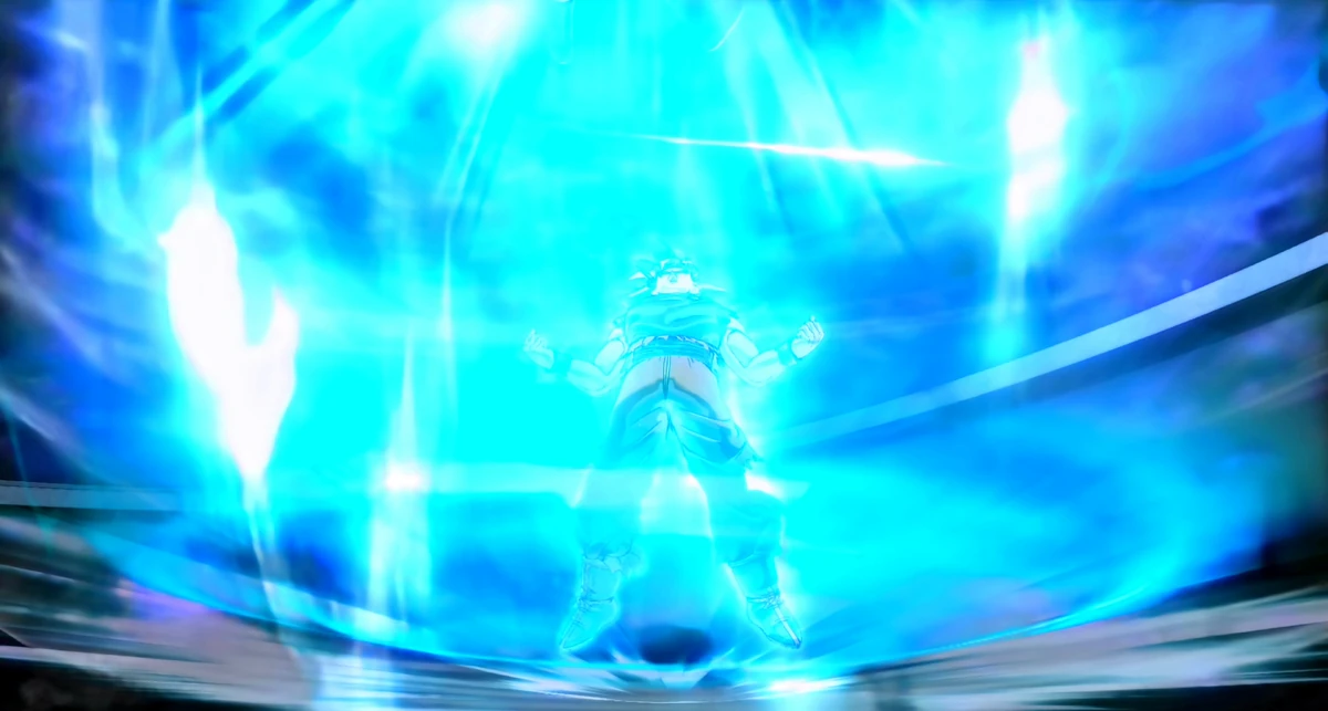 Celestial Wave | Dragon Ball Xenoverse 2 Wiki | Fandom