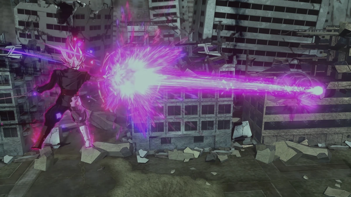 Divine Spear | Dragon Ball Xenoverse 2 Wiki | Fandom