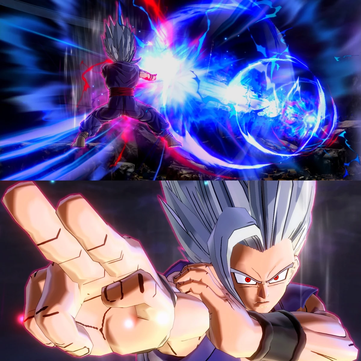 Special Beam Cannon (Beast) | Dragon Ball Xenoverse 2 Wiki | Fandom