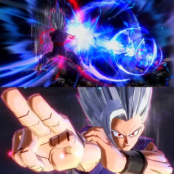 Special Beam Cannon (Beast) | Dragon Ball Xenoverse 2 Wiki | Fandom